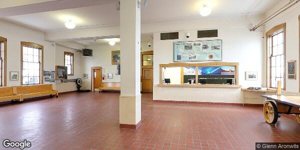 Alaska Railroad Anchorage Depot - Virtual Tour